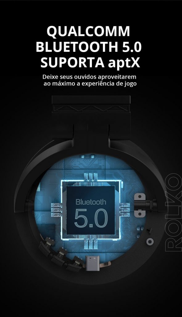 YOWU 3G Cat Headphone Orelha de Gato – ROLKO tech
