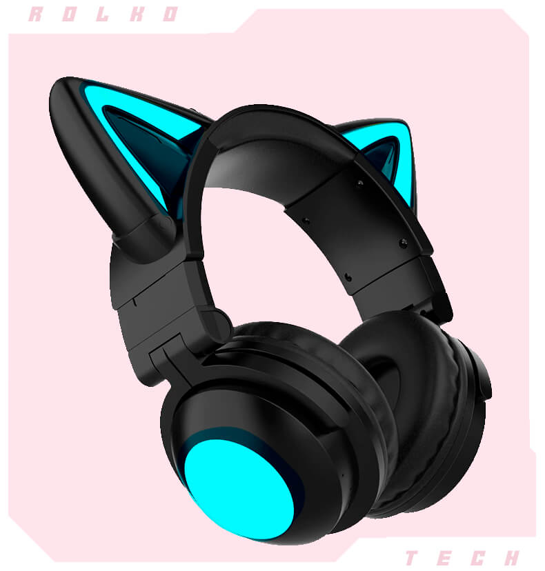 Headphone ZW Gamer Rosa – ROLKO tech