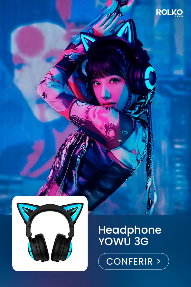 ROLKO tech – Mais que tecnologia, um estilo de moda.