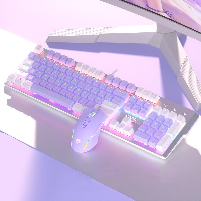 Kit Gamer Roxo Headset K9 ONIKUMA + Mouse CW905 + Teclado BASTC – ROLKO ...