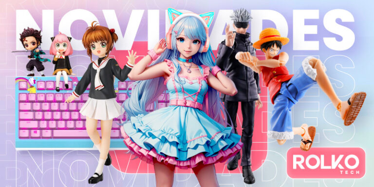 ROLKO tech – Mais que tecnologia, um estilo de moda.