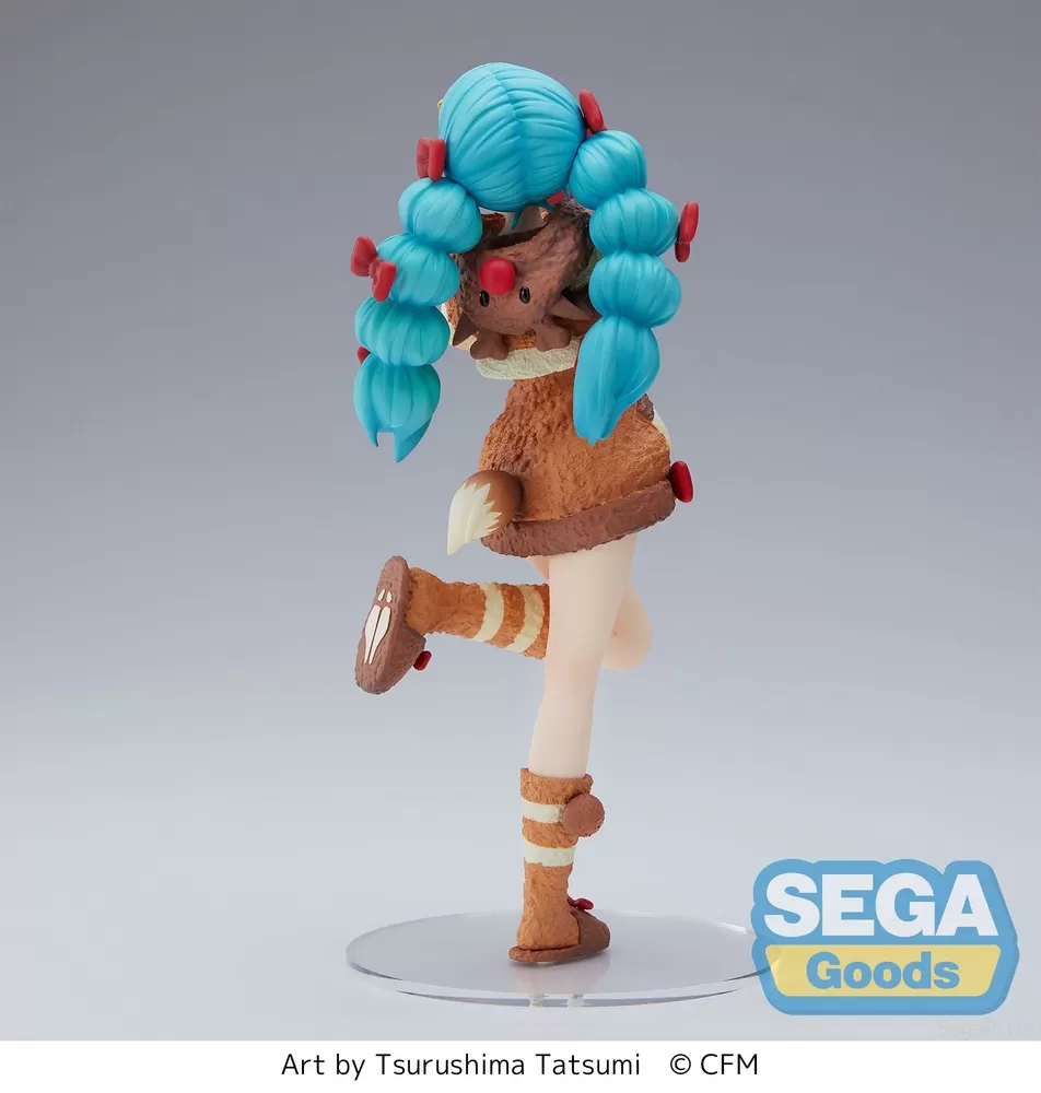SPM Figure Hatsune Miku Winter 2022 SEGA 21cm – ROLKO tech
