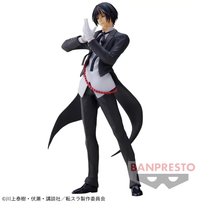 Figure Tensei Shitara Slime Datta Ken Primal Demon Diablo Bandai ...