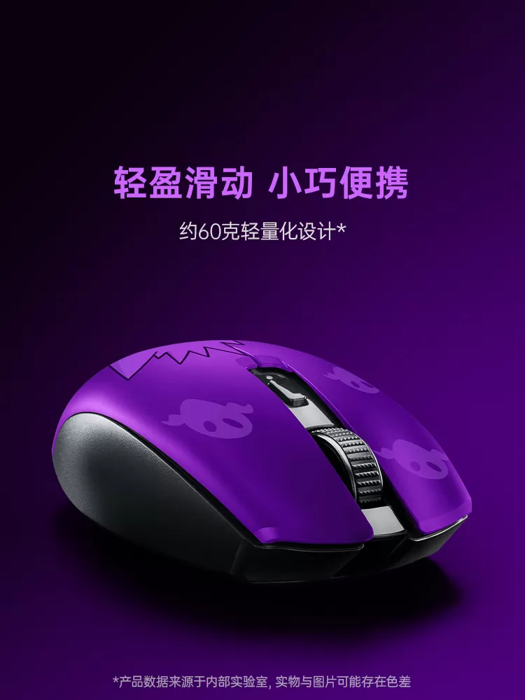 Mouse RAZER Pokémon Gengar Mouse Bluetooth Sem Fio Dual Mode para Gamer ...